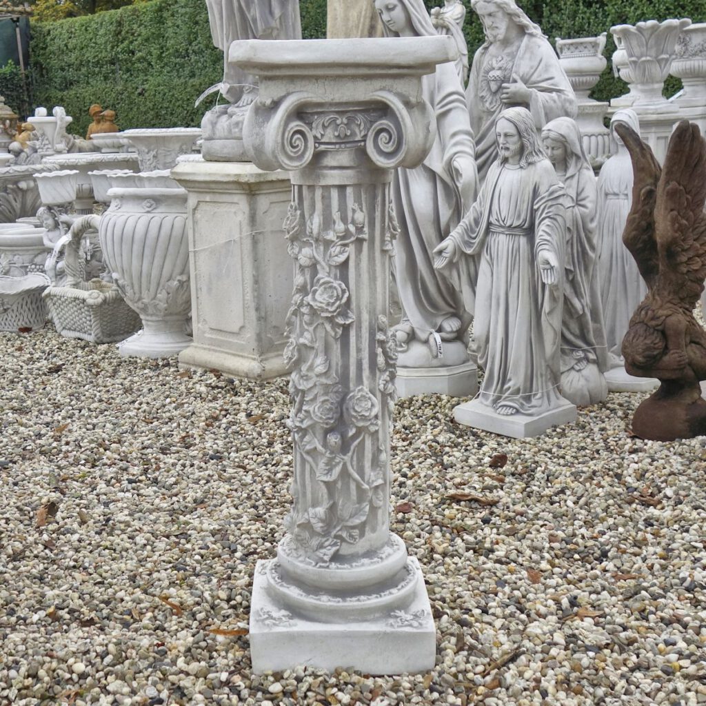 Sokkels/zuilen | Betonnen Sokkel / Zuil - Tuindecoratie José