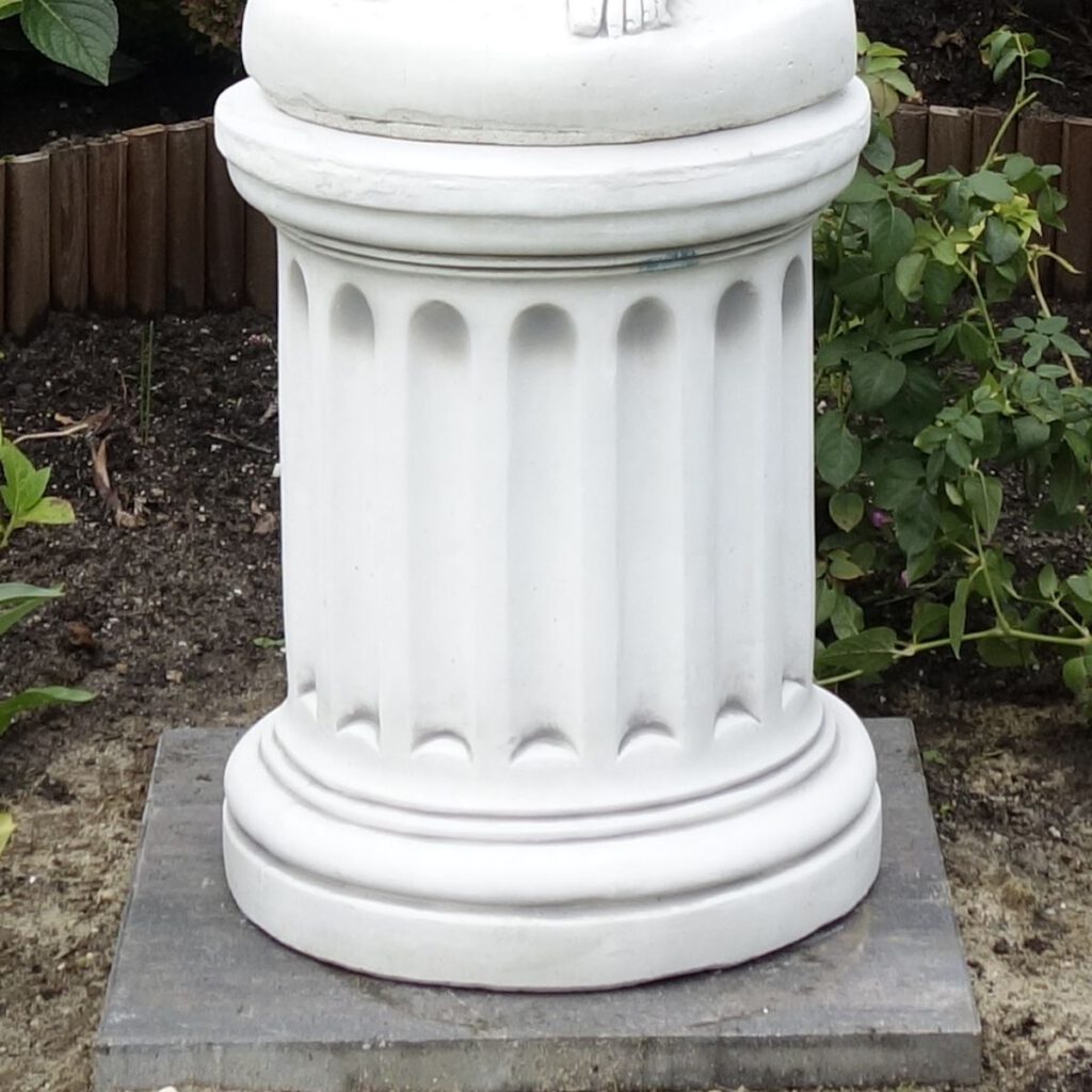 Sokkels/zuilen | Betonnen Sokkel / Zuil - Tuindecoratie José