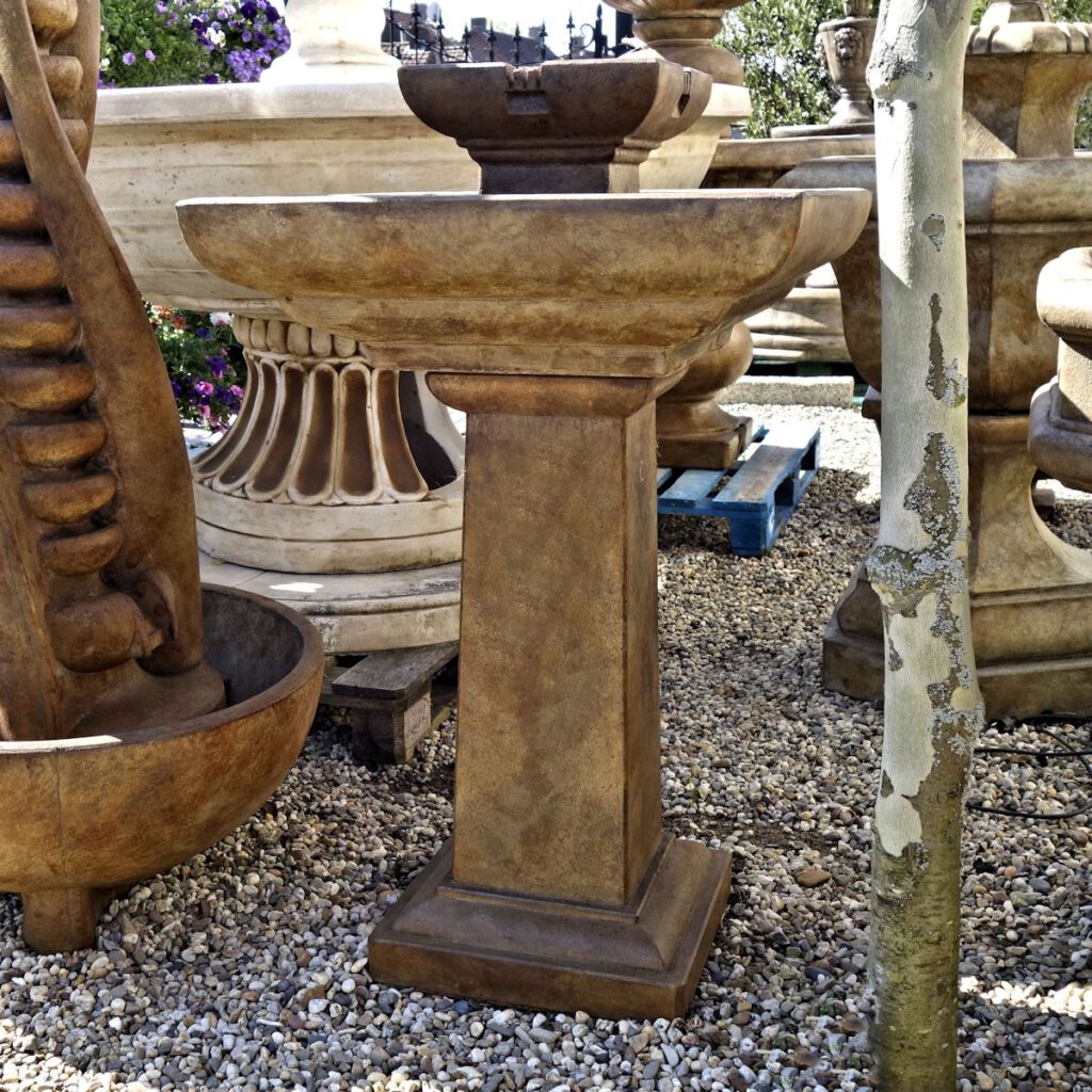 Fonteinen | Betonnen fonteinen - Tuindecoratie José